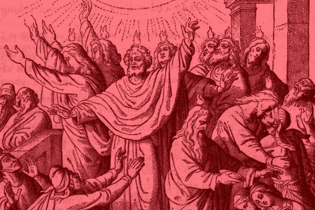 Die Bedeutung von Pfingsten | konfessionen.org